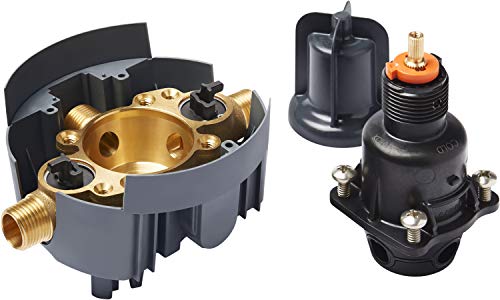 Kohler K-8304-KS-NA Rite-Temp® Pressure-Balancing Valve Body and Cartridge Kit with Service Stops