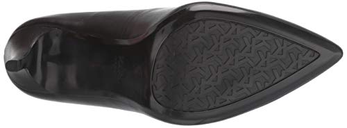 Karl Lagerfeld Paris Women's Royale Dress Pump, Black, 8