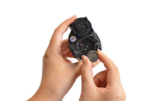 Panasonic CR1616 3.0 Volt Long Lasting Lithium Coin Cell Batteries in Child Resistant, Standards Based Packaging, 1-Battery Pack