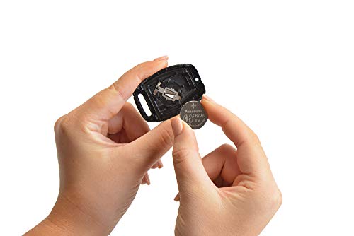 Panasonic CR1616 3.0 Volt Long Lasting Lithium Coin Cell Batteries in Child Resistant, Standards Based Packaging, 1-Battery Pack