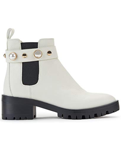 Karl Lagerfeld Paris Women's POLA, BONE, 10