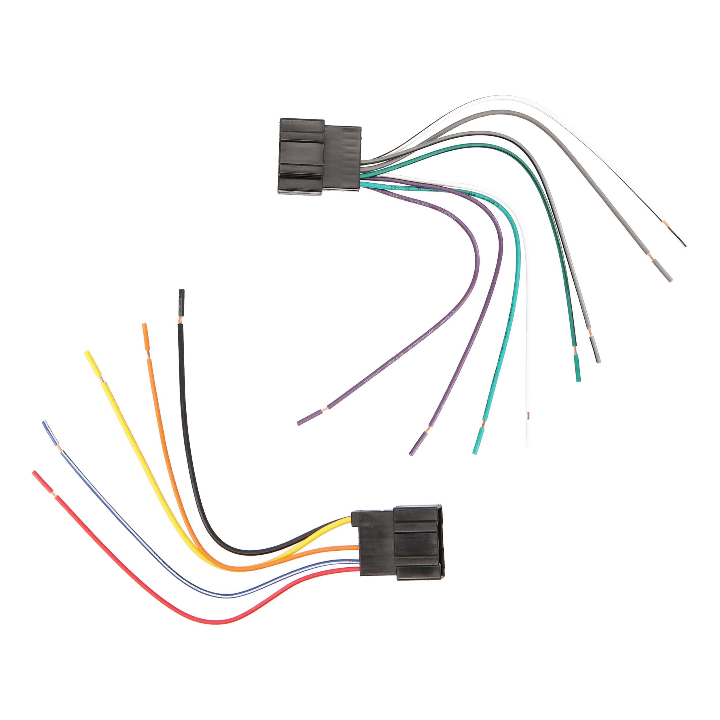 Metra 70-7302 Radio Wiring Harness for Hyundai 07-Up