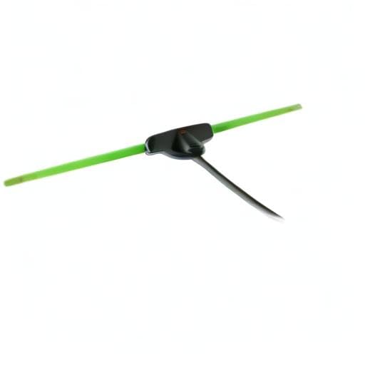 Metra 44UA205 Amplified Slim Style Windshield or Glass Mount Antenna