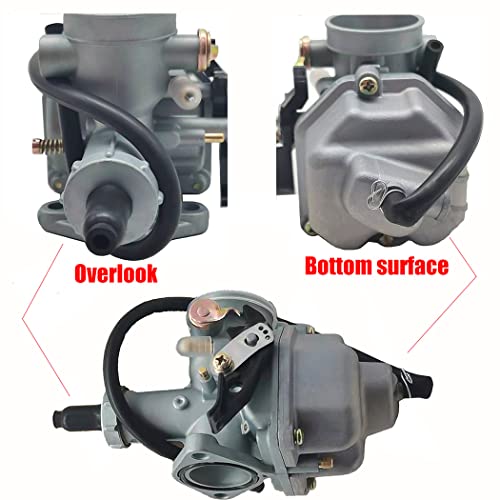Carburetor Compatible with HONDA XR100 (1981-1984), XR100R (1985-2003), CRF100F (2004-2007) (Fits:XR100 XR100R CRF100F)