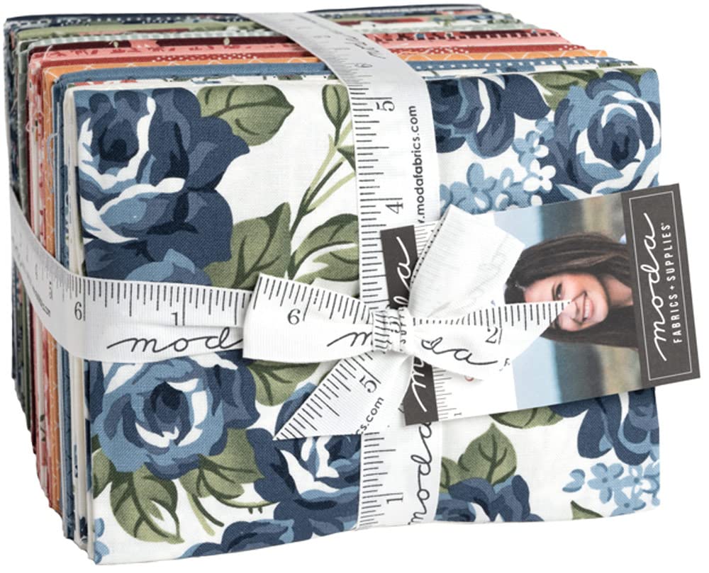 Camille Roskelley Sunnyside 40 Fat Quarters Moda Fabrics 55280AB