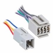 Metra 70-1772 Wiring Harness for Select 1982-1985 Ford/Lincoln/Mercury Vehicles