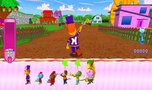 Major Minors Majestic March - Nintendo Wii