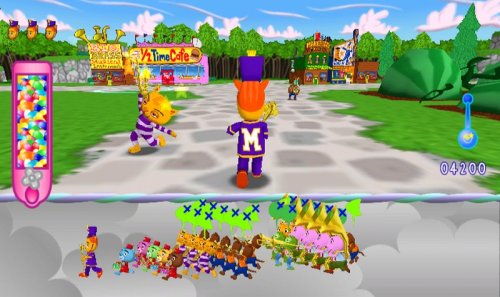 Major Minors Majestic March - Nintendo Wii