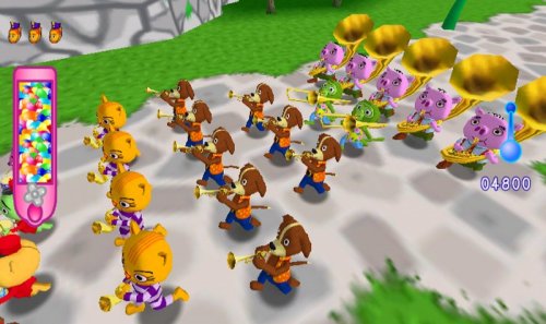 Major Minors Majestic March - Nintendo Wii