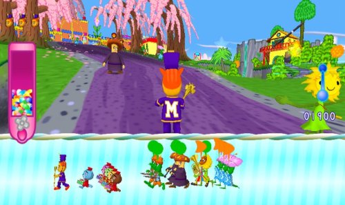 Major Minors Majestic March - Nintendo Wii