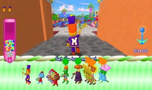 Major Minors Majestic March - Nintendo Wii