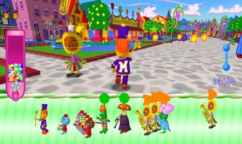 Major Minors Majestic March - Nintendo Wii