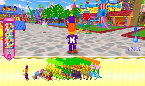 Major Minors Majestic March - Nintendo Wii