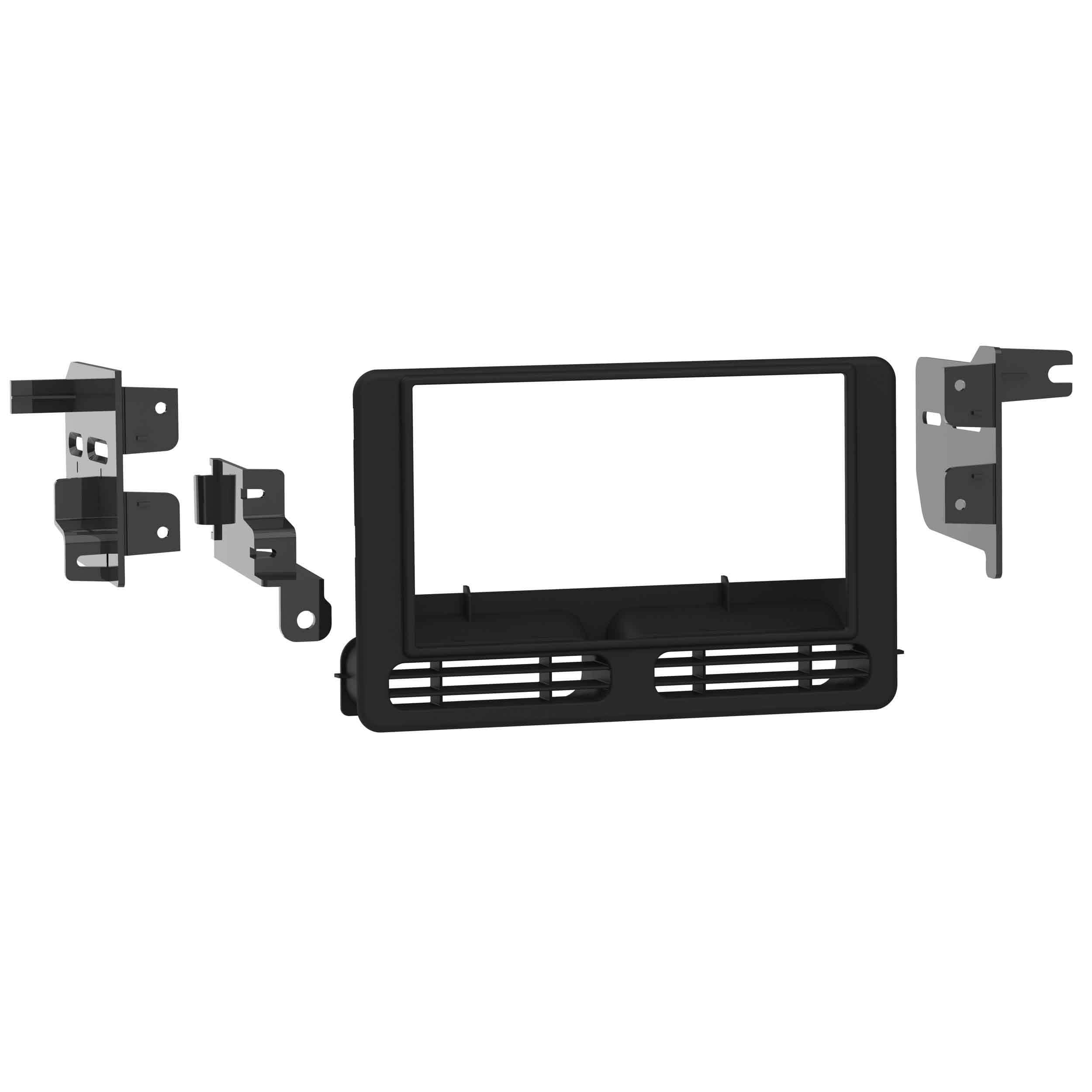 Metra 107-CH5 DDIN radio Provision for Jeep Grand Cherokee 1996-1998