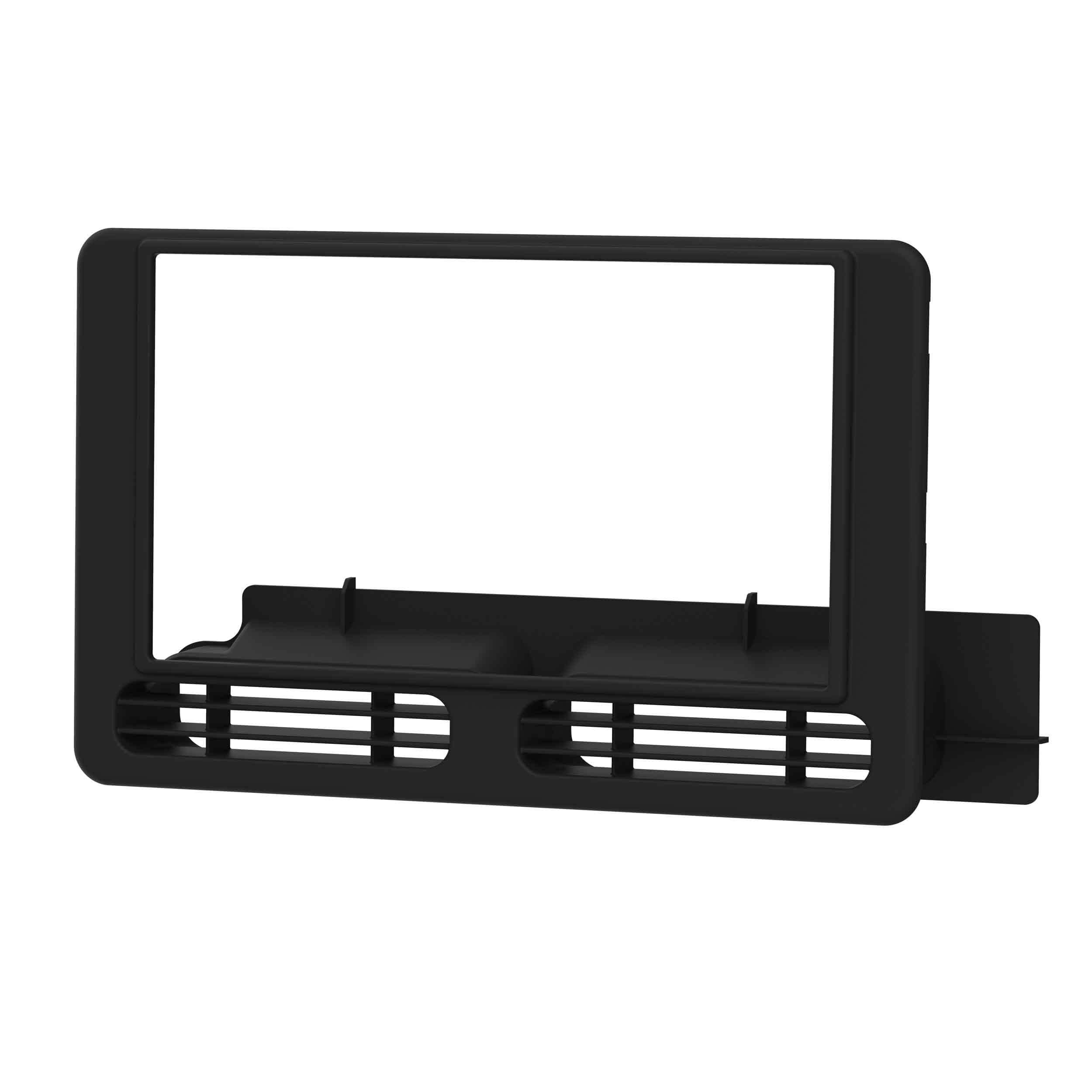 Metra 107-CH5 DDIN radio Provision for Jeep Grand Cherokee 1996-1998