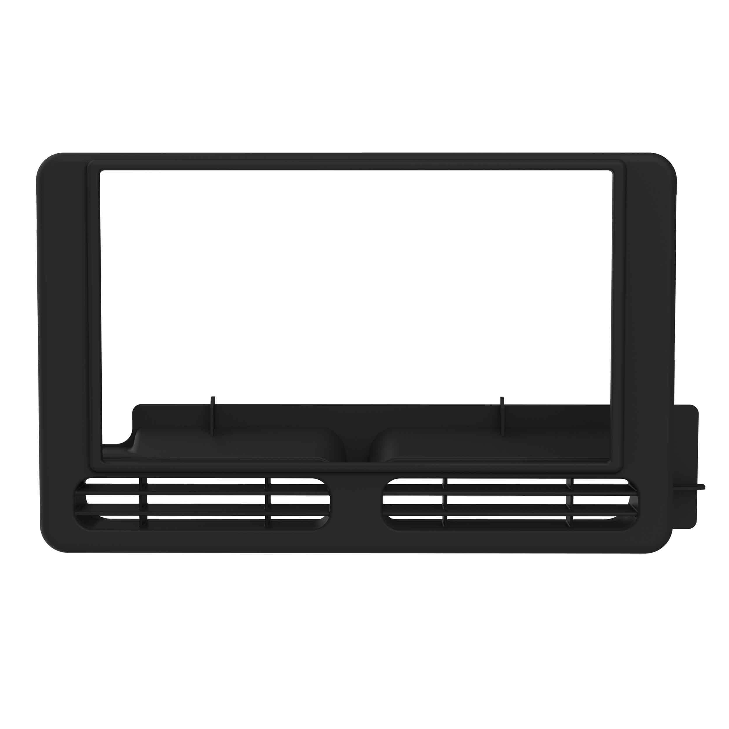 Metra 107-CH5 DDIN radio Provision for Jeep Grand Cherokee 1996-1998