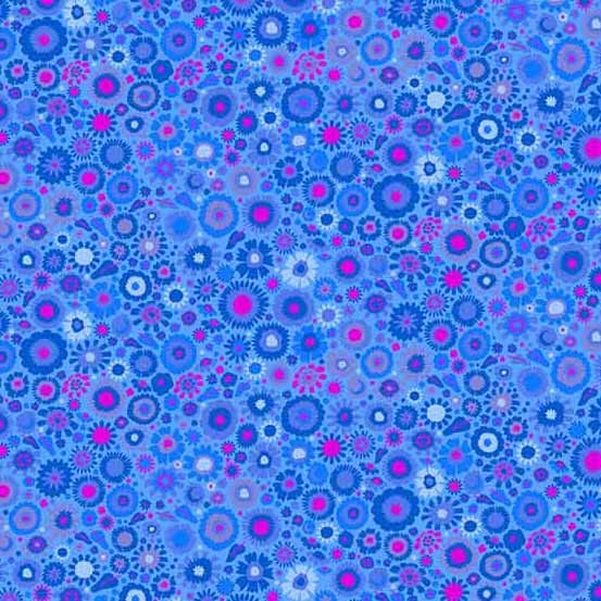 Sun Print 2023 Fat Eighth Bundle (27 Pieces) by Alison Glass for Andover 9 x 21 inches (22.86 cm x 53.34 cm) Fabric cuts DIY Quilt Fabric