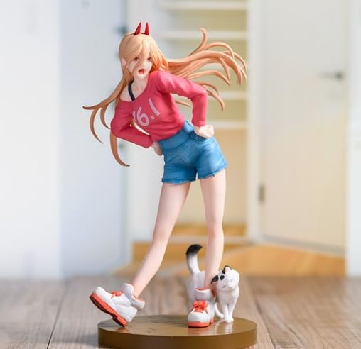 SEGA Luminasta Chainsaw Man Power