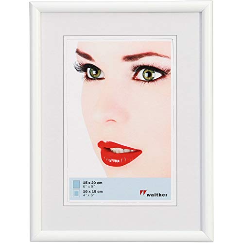 Walther Design KB070H Galeria Picture Frame, 19.75 x 27.50 inch (50 x 70 cm), Black