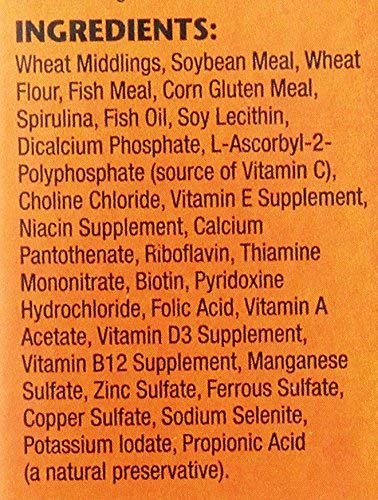 Zoo Med Natural Aquatic Turtle Food 2 Pack, 45oz each (90oz Total)