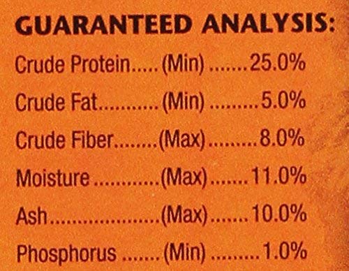 Zoo Med Natural Aquatic Turtle Food 2 Pack, 45oz each (90oz Total)