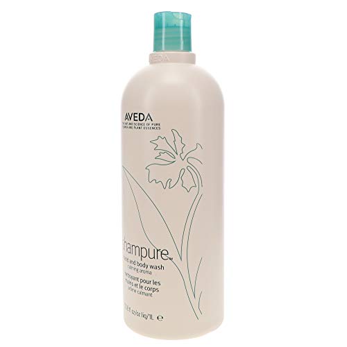 Aveda Shampure BB Hand/Body Wash, 33.8 Ounce