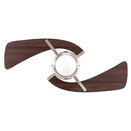 Westinghouse Lighting Indoor Ceiling Fan with Lights and Remote Control, Harmony 48 Inch Fan for Bedroom Home Living Décor, Wholesale Home Cloth Included, Brushed Nickel Finish(72311-Kit)
