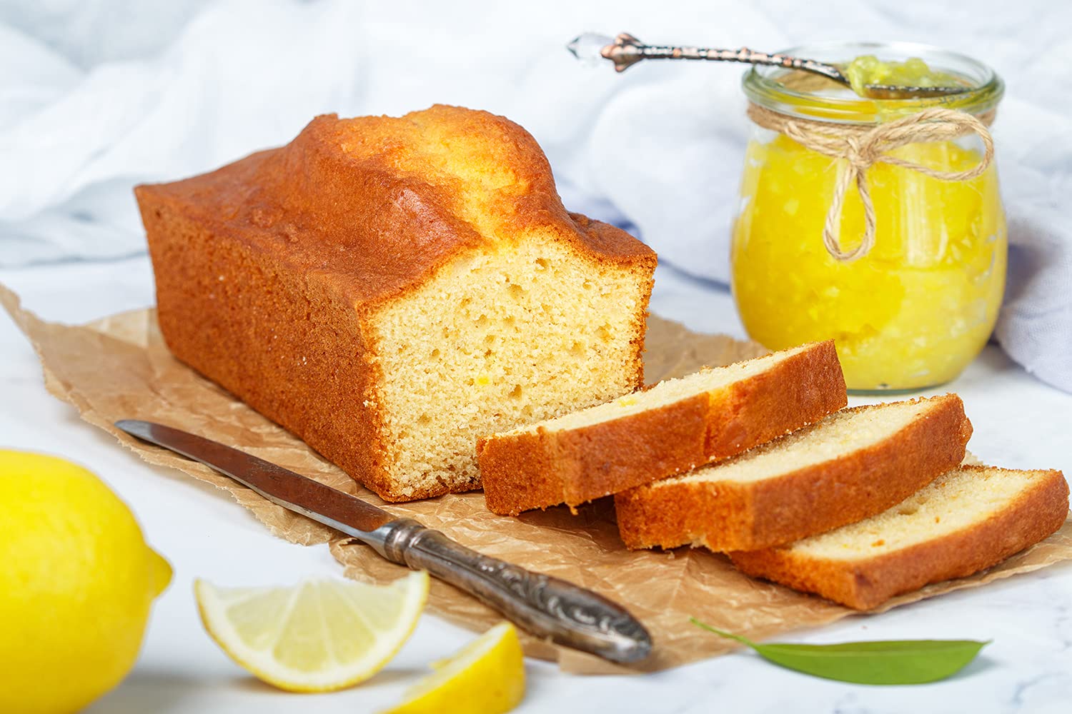 Maui Keto Treats Butter Pound Cake Mix – Gluten Free, Low Carb Prepared with Almond Flour – 7.5 Oz (Butter Pound Cake)