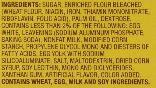 GeneralMills LR/D GOLD MEDAL YELLOW CAKE MIXES 6 CASE 5 POUND, 5-pounds