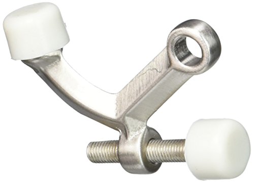 SCHLAGE Lock CO SC70B-619 Hinge Pin DR Stop, Satin Nickel