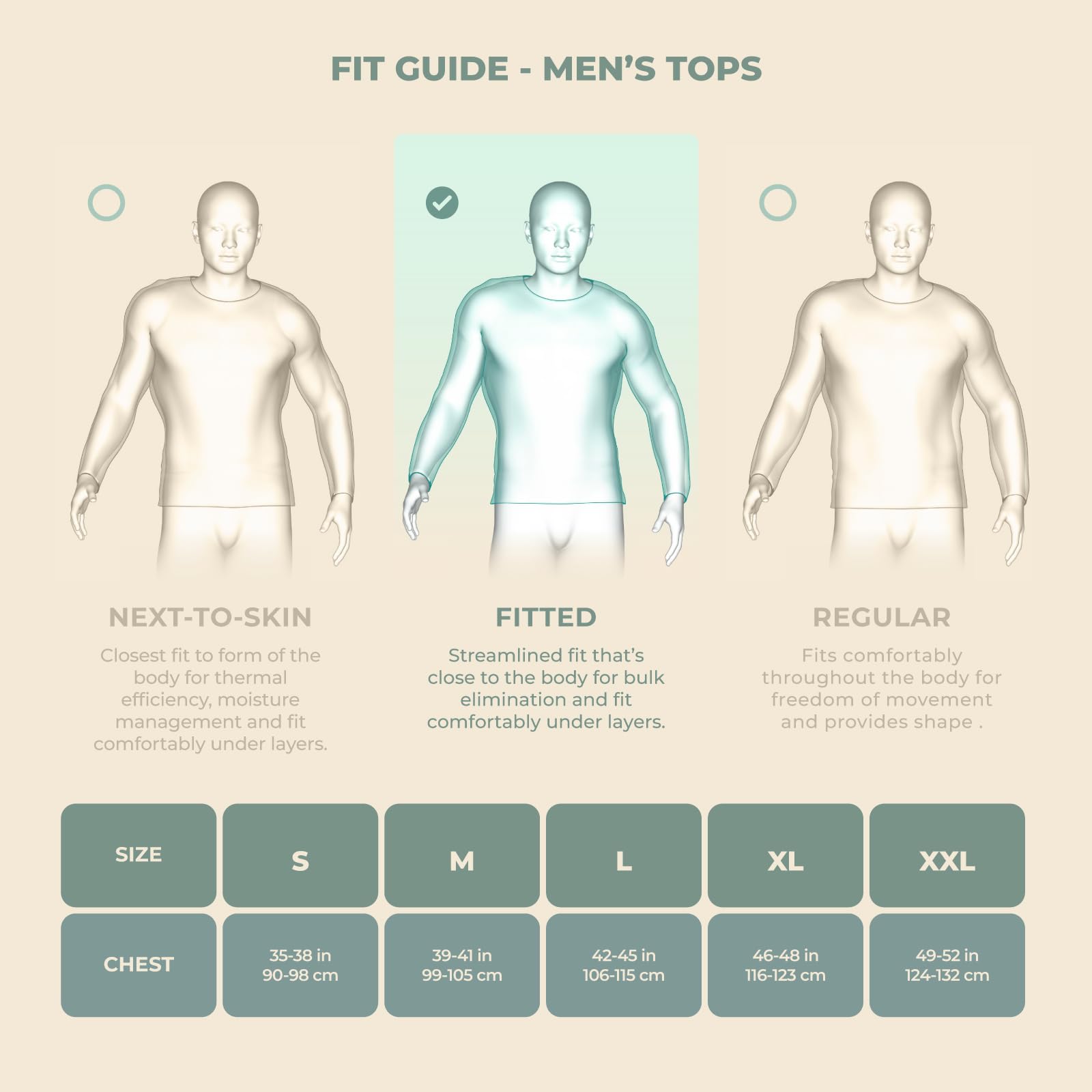 MERIWOOL Mens Base Layer 100% Merino Wool Midweight 250g Half Zip Sweater for Men Army Green
