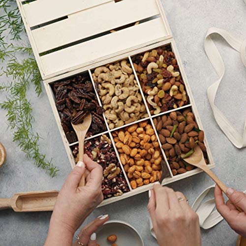 Healthy Gift Basket Deluxe Set