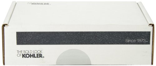 KOHLER K-8593-CP Mastershower 72" Metal Shower Hose for use with Handshowers (Sold Separately), Swivel Base, 1.152lb, Polished Chrome, 6 Foot