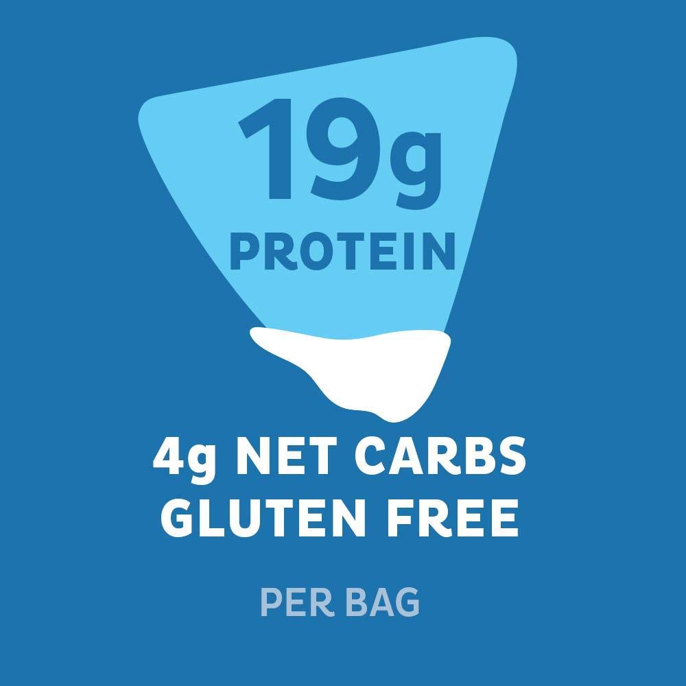 Quest Nutrition Protein Chips - Tortilla Style - 30 Count (Ranch)