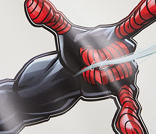 RoomMates Marvel Spider-Man Miles Morales Giant Peel and Stick Wall Decals by RoomMates, RMK3921GM