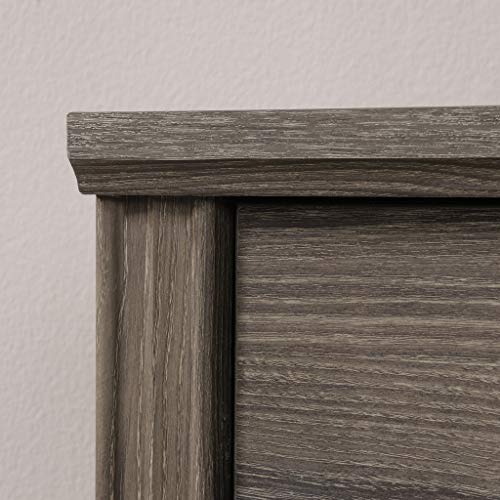 Sauder Hammond Library Base, L: 32.87" x W: 15.04" x H: 30.0", Emery Oak Finish