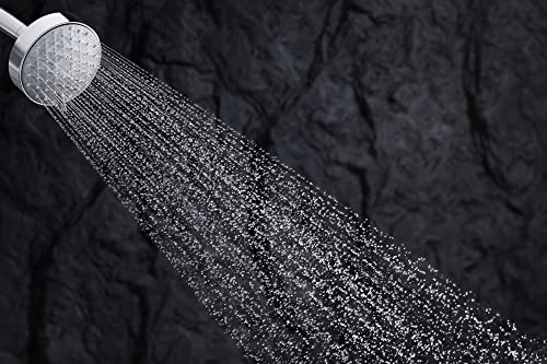 Kohler 72419-Y-BL Awaken G110 Multifunction SHOWERHEAD, Matte Black