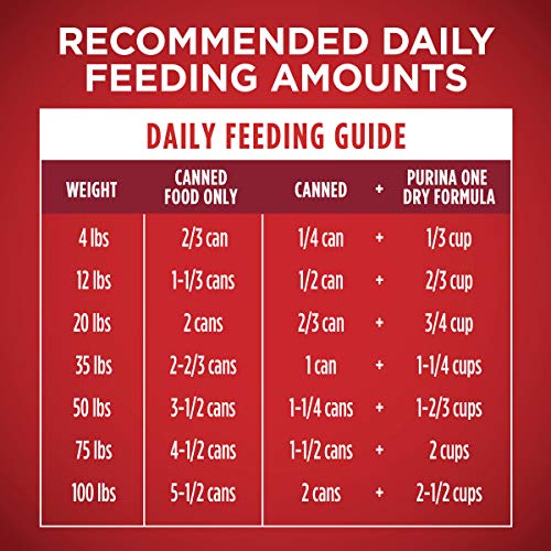 Purina ONE Tender Cuts In Wet Dog Food Gravy Chicken And Brown Rice Entree - (12) 13 Oz. Cans