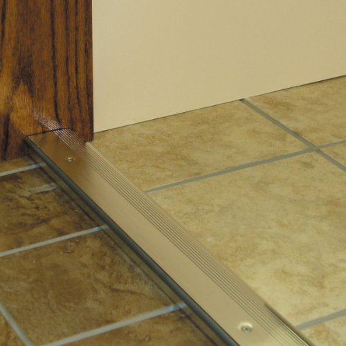 M-D Building Products 8656 1-Inch - 72-Inch High Bumper Threshold