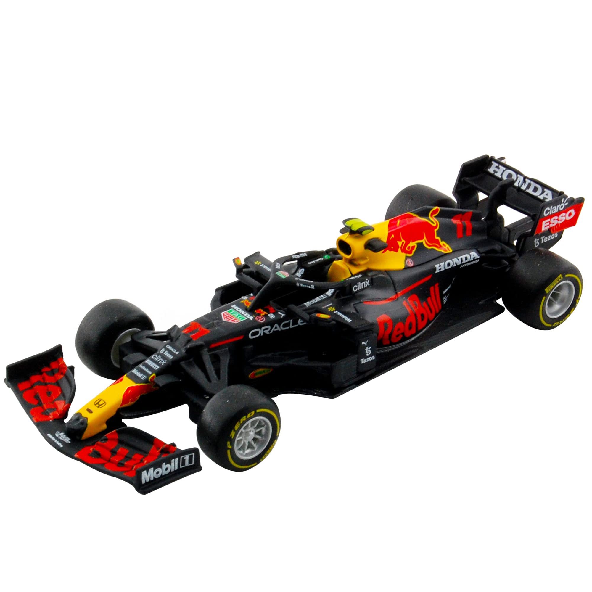 Bburago Red Bull RB16B F1#11 Sergio Perez 2021 1/43 Diecast Model Car 38055