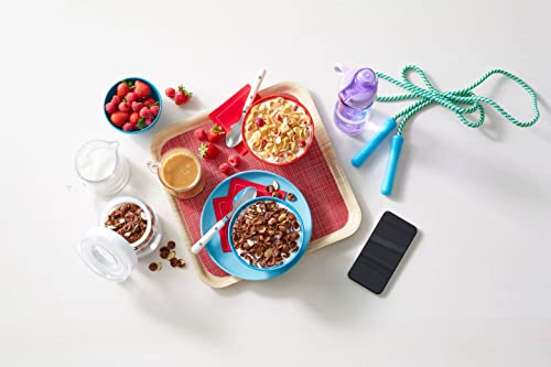 Post Premier Protein Chocolate Almond Cereal, Chocolatey Protein Cereal Flakes with Sliced Almonds, Contains 20g of Protein Per Serving, 30 OZ Box