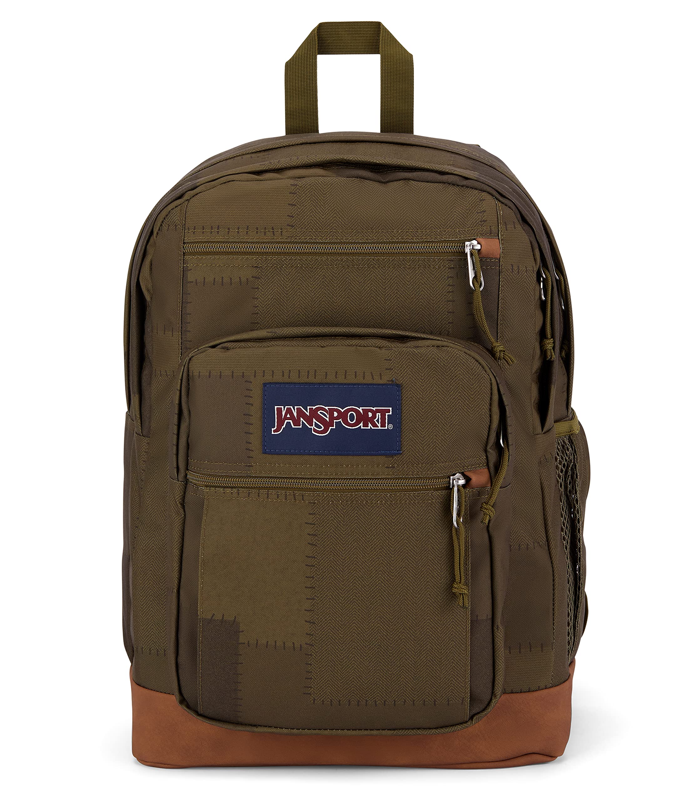 JanSport JS0A2SDD94H Cool Student Tonal Patchwork