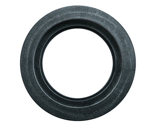 KOHLER GENUINE PART GP1018165-F TANK GASKET FOR DRYLOCK CONNECTION,Black, 3 In.