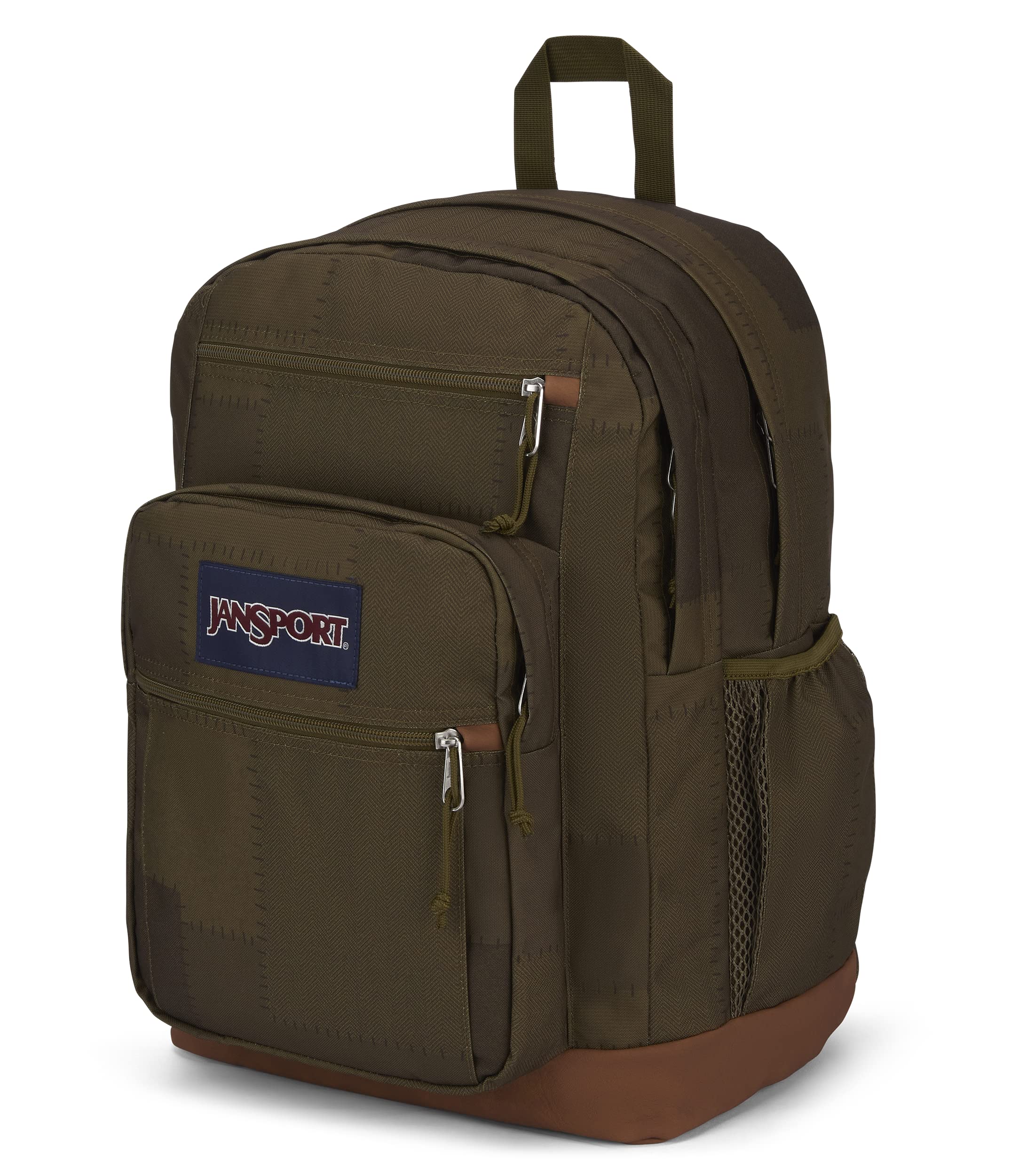 JanSport JS0A2SDD94H Cool Student Tonal Patchwork