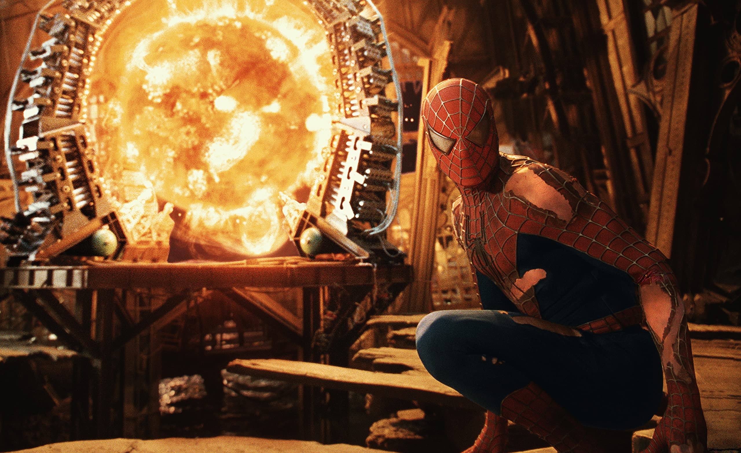 Spider-Man Triple Feature (Spider-Man / Spider-Man 2 / Spider-Man 3)