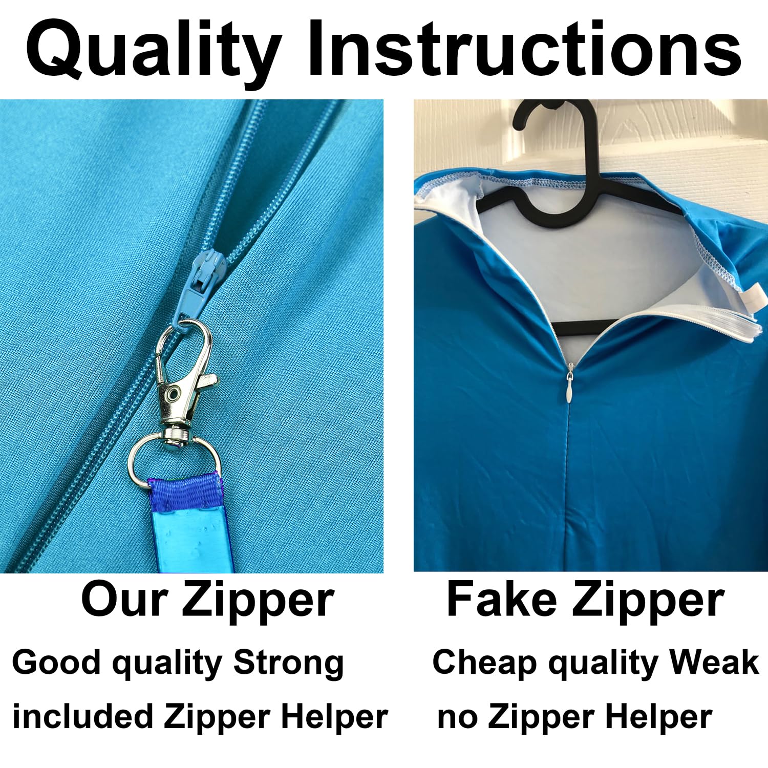 Full Bodysuit With Zipper Helper Unisex Spandex Stretch Adult Costume Zentai Disappearing Man Body Suit (Large, Muscle)