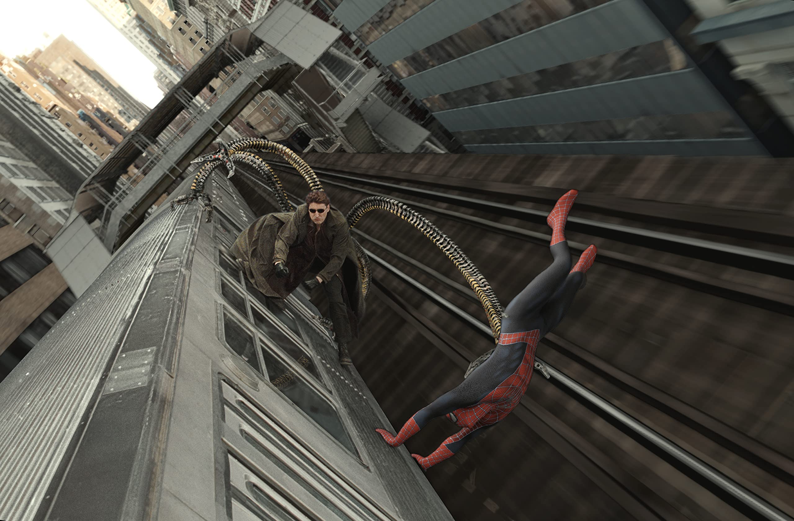 Spider-Man Triple Feature (Spider-Man / Spider-Man 2 / Spider-Man 3)