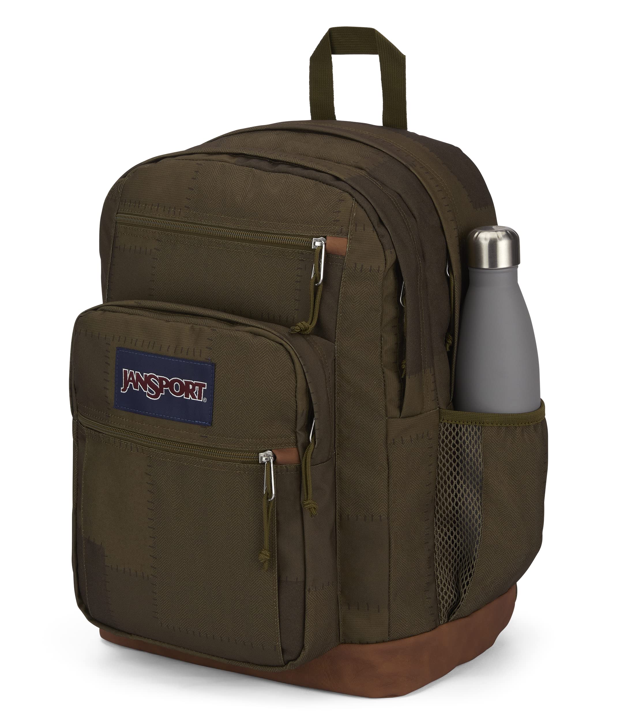 JanSport JS0A2SDD94H Cool Student Tonal Patchwork