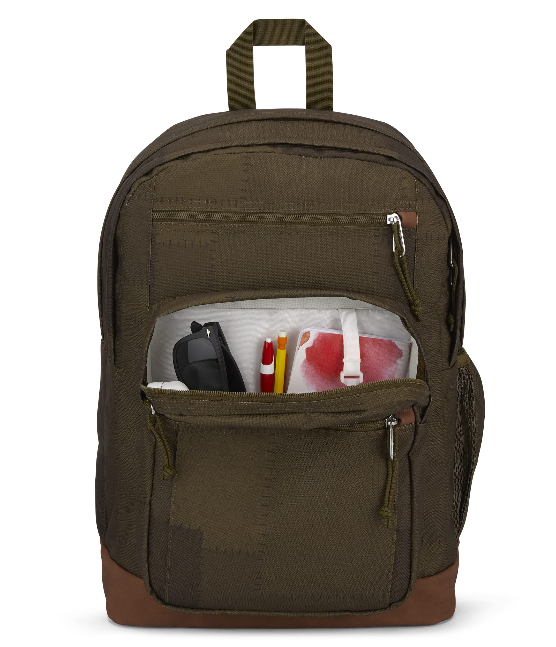 JanSport JS0A2SDD94H Cool Student Tonal Patchwork