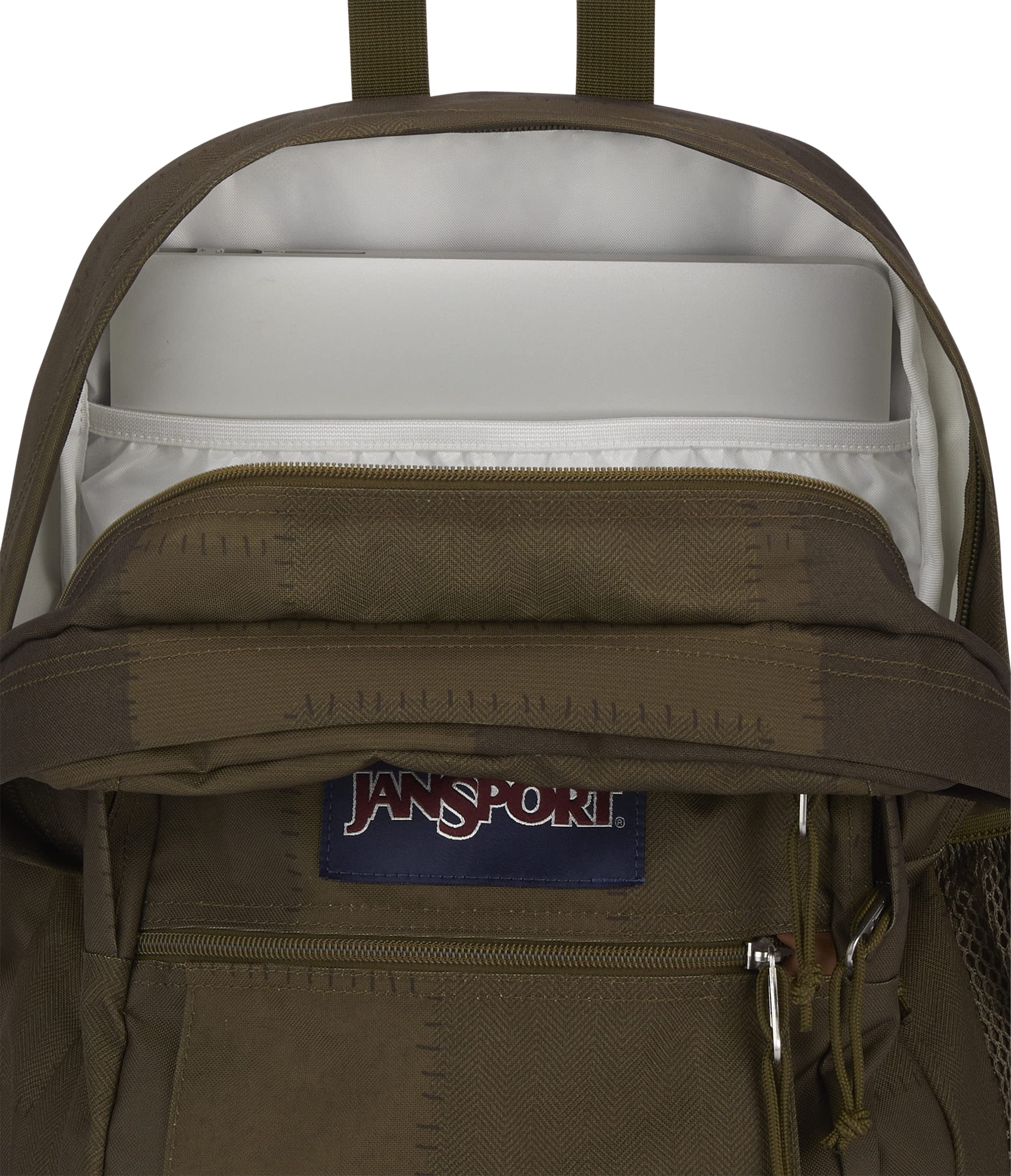 JanSport JS0A2SDD94H Cool Student Tonal Patchwork